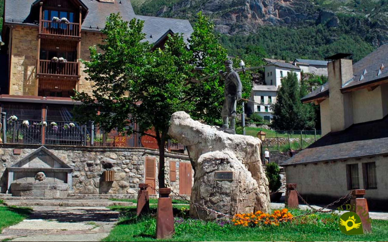 Descubriendo Panticosa: Un Tesoro Cultural en el Valle de Tena, Huesca ...